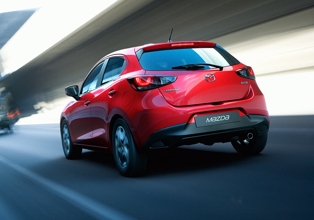 Mazda2 Gallery